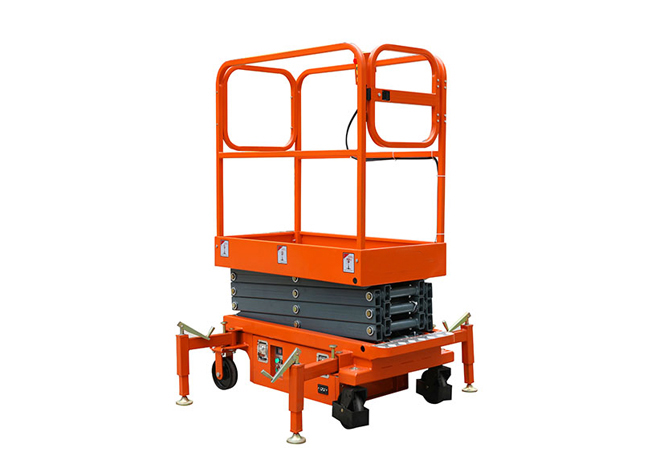 Small Scissor Lift for Sale - China Top Brand, Factory Price, Custom Design