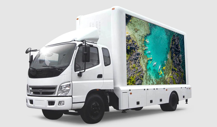 Benefits of Mobile Billboard Truck - HENAN SWAN VEHICLE CO.,LTD.